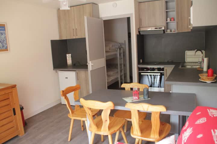 Portes Du Soleil Psa47 Ski & Mountain 4 Per - Les Portes du Soleil