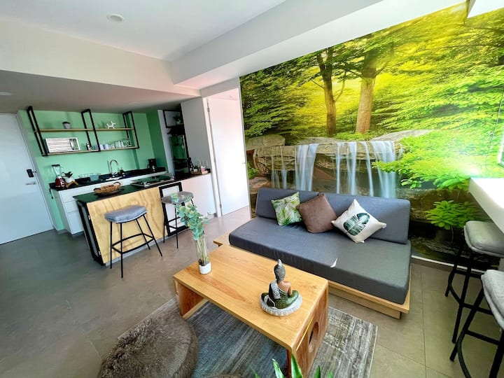 Nuevo, Zona Chapultepec, Preciosa Vista, Piso 19 - Guadalajara