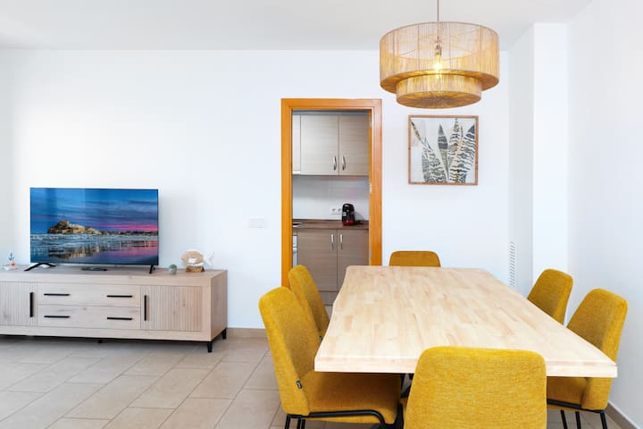 Tramontana Apartamento - Peníscola