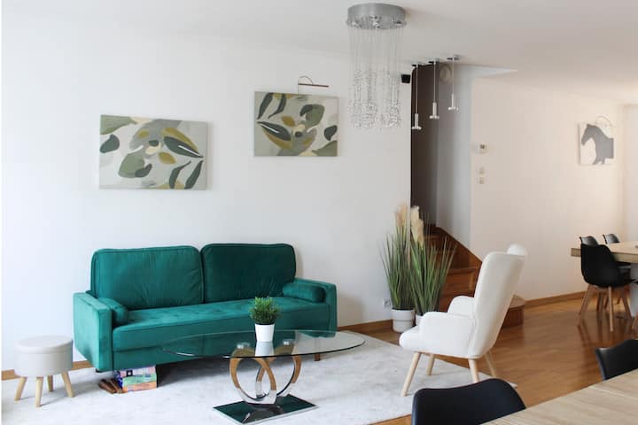 Duplex Spacieux Au Cœur De Paris - Parigi
