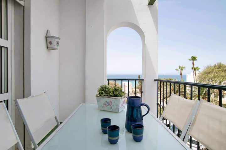 Vistas A La Fontanilla Solo Familia - Conil de la Frontera