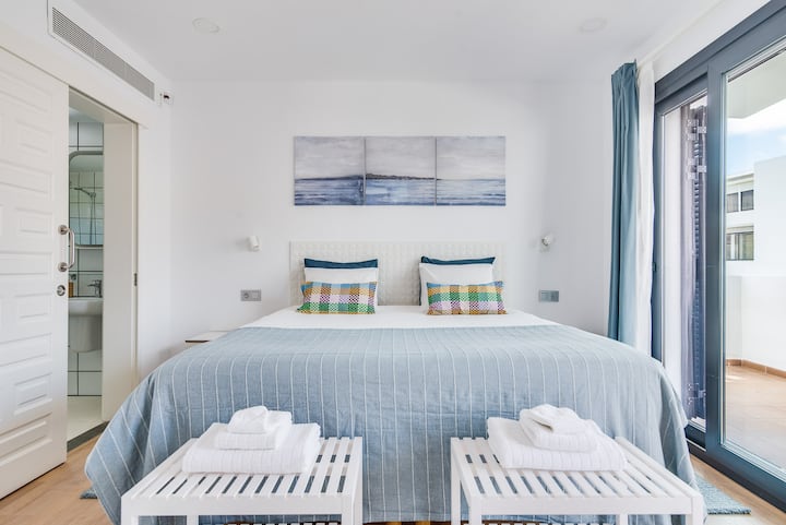 Habitación Doble Terraza 5 - Las Palmas de Gran Canaria, España
