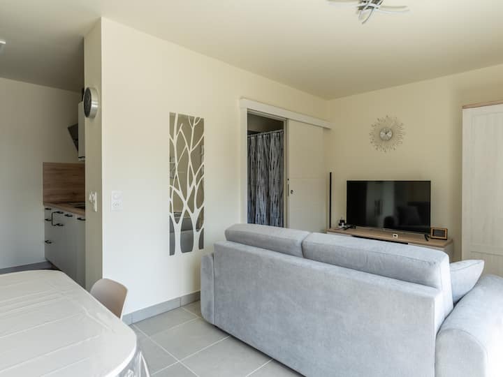 Appartement Mimizan-mimizan Plage, 2 Pièces, 4 Per - Mimizan Plage