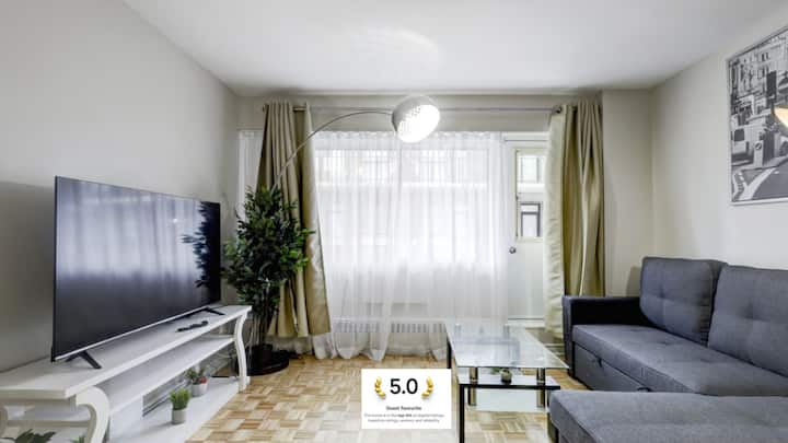 Amazing Unit In Downtown Montreal - Montreal