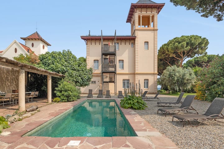 Villa Antonia - Arenys de Mar