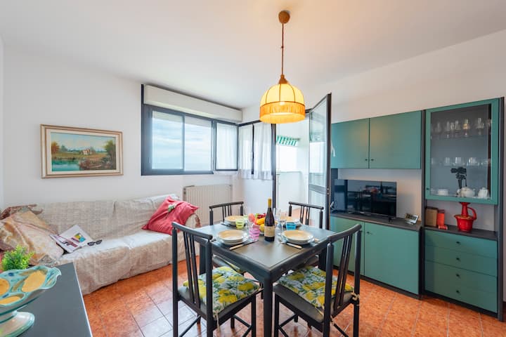 Acqua Marina 800m From The Sea - Happy Rentals - Cogoleto