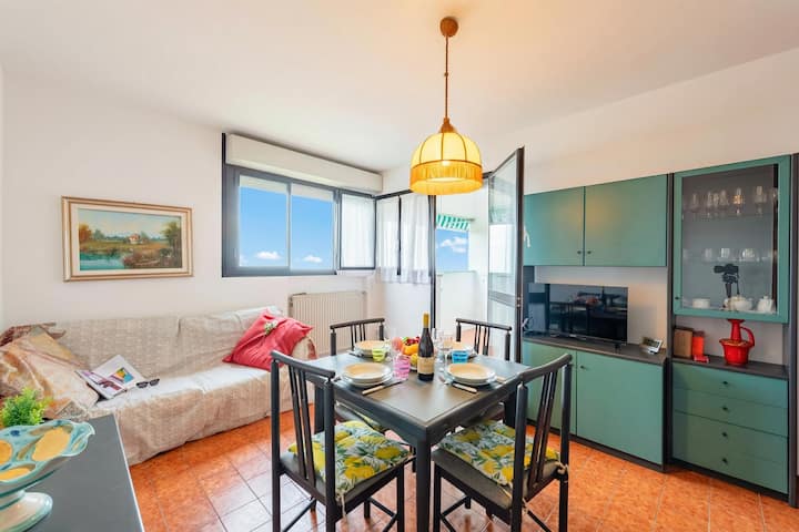 Acqua Marina 800m From The Sea - Happy Rentals - Cogoleto