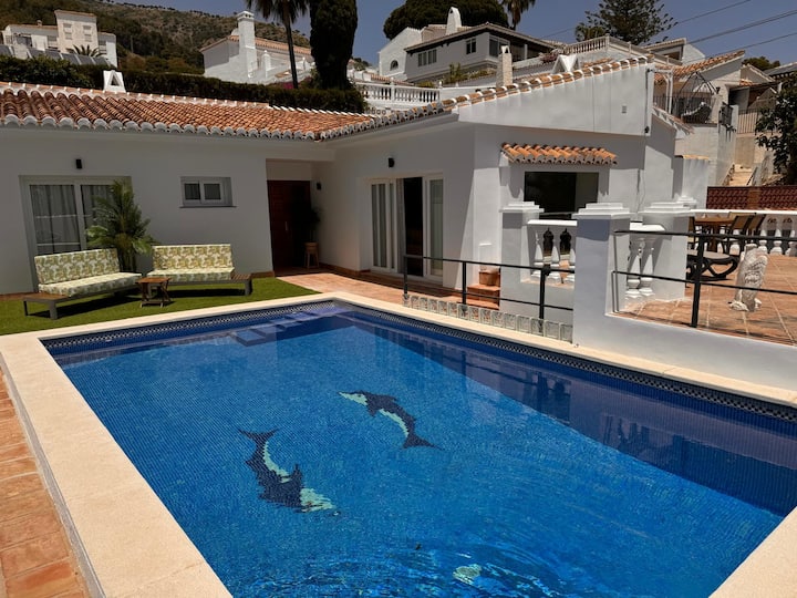 Villa Gracia - Mijas