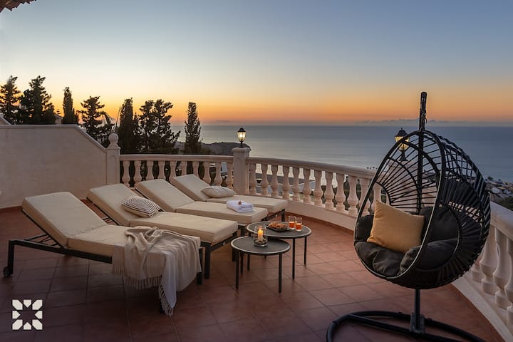 Villa Costa Del Cielo By Abahana Villas - Benitachell