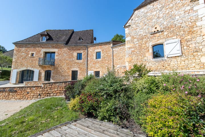 Gite Les Hauts De L'ouysse - Lot