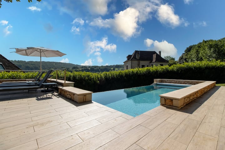 Gite Les Hauts De L'ouysse - Rocamadour