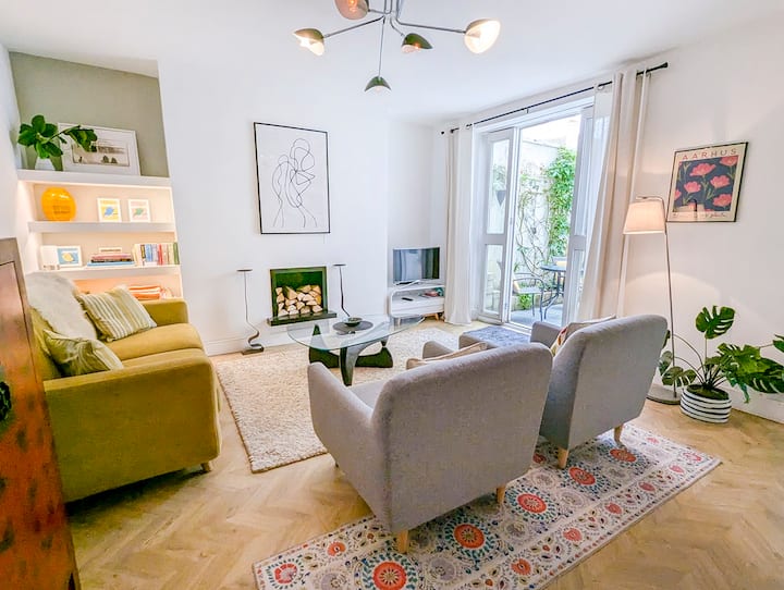 Brunswick Retreat - By Brighton Holiday Lets - Brighton