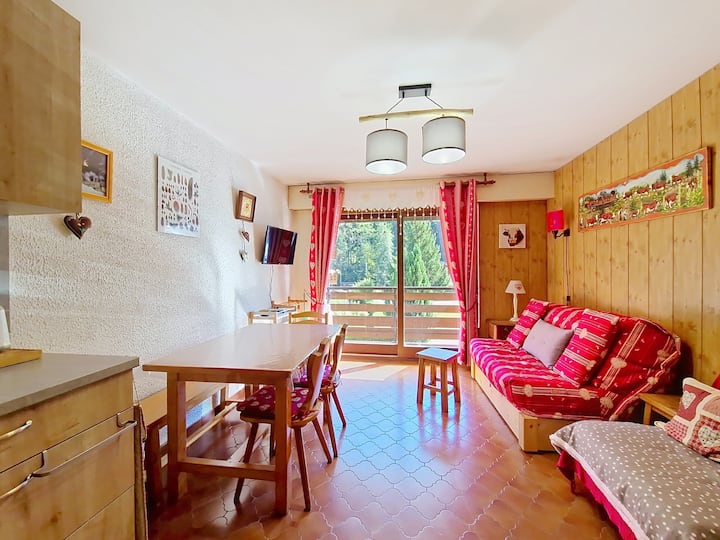 Portes Du Soleil Psb196 Ski & Mountain 4 Pe - Les Crosets