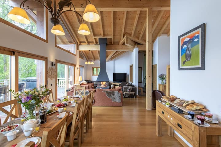 Chalet Marmotte Qui Rit - Nendaz