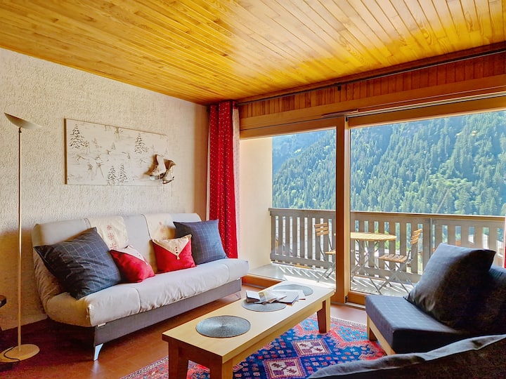 Residence Rsa18 Swimming Pool & Center 6 Pers. - Avoriaz