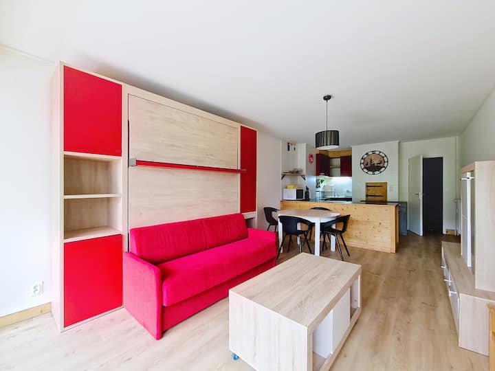 Solarium Sr11 Cosy & View 5 Pers. - Châtel