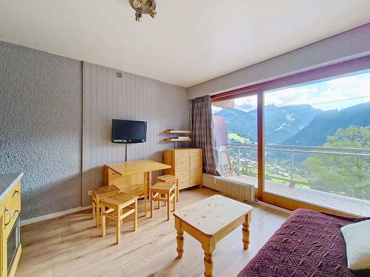 Solarium Sr19 Sunny & View 2 Pers. - Châtel