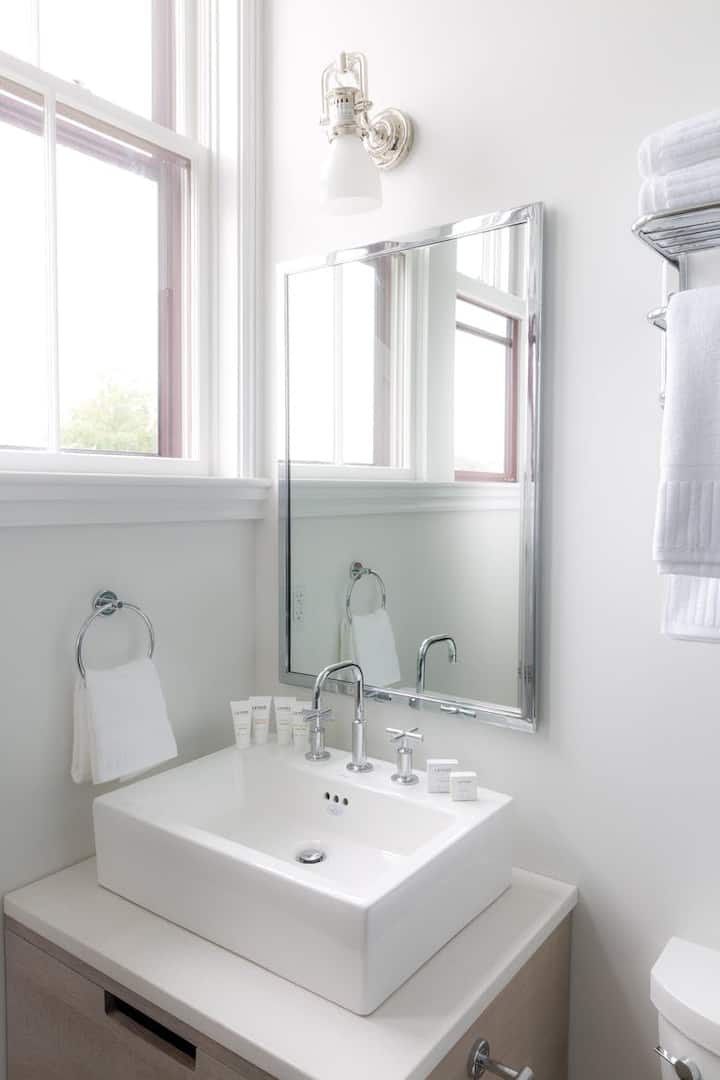 Urban Style Meets Island Sensibility - Nantucket, MA