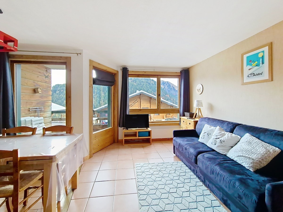 Tartifles Tf11 Nature et montagne 4 pers. - Appartements à louer à ...