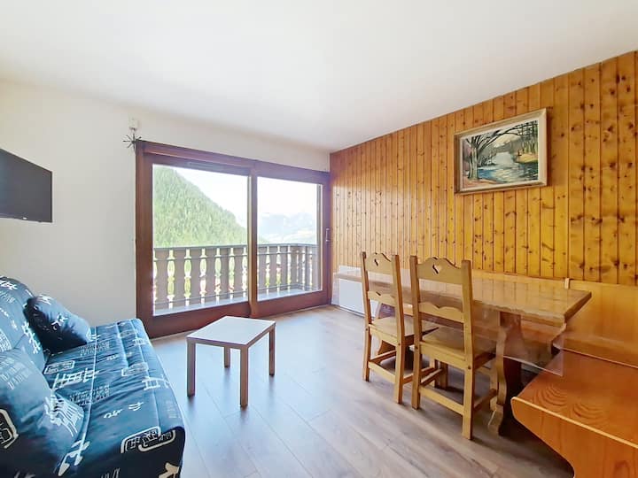 Tavaillons Tv31 Swimming Pool & Center 4 Pers - Les Crosets