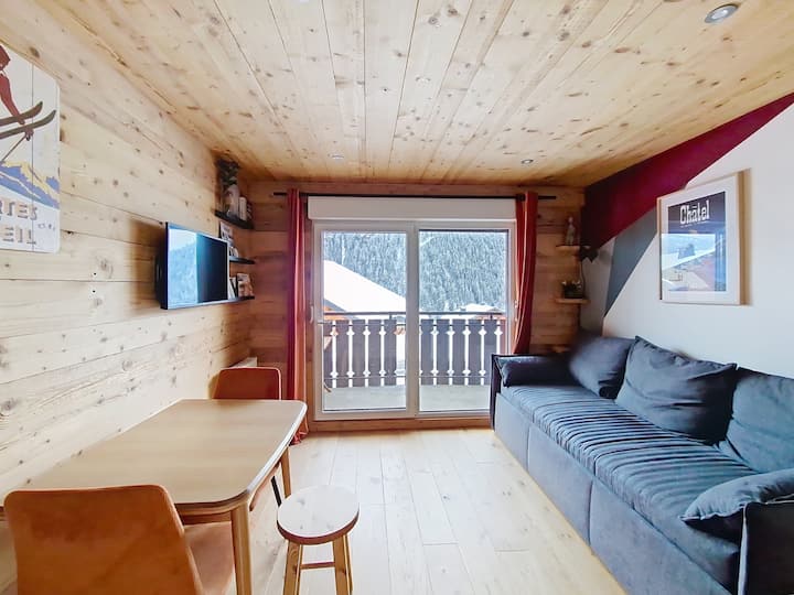 Veronica Vr51 Nature & Mountain 5 Pers - Châtel