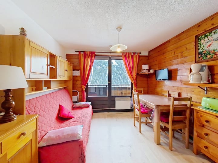 Veronica Vr79 Nature & Mountain 3 Pers. - Châtel