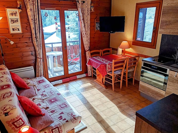 Voinettes B5 Vnb5 Ski & Mountain 4 Pers - Châtel