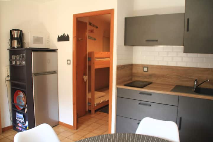 Voinettes Vnb8 Telecabine & Mountain 4 Pers. - Avoriaz