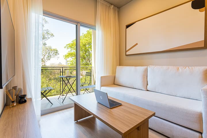Hestia At Asunción | Cozy & Bright  1bdr - Asuncion