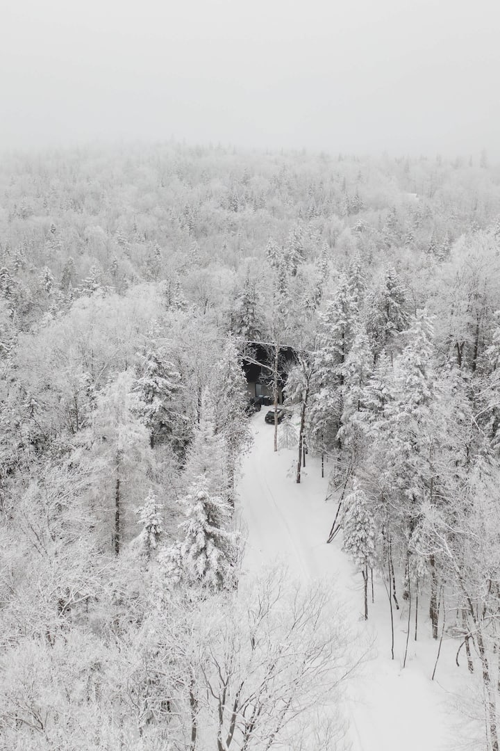 Zen House 6 | Villas & Spa - Saint-Sauveur