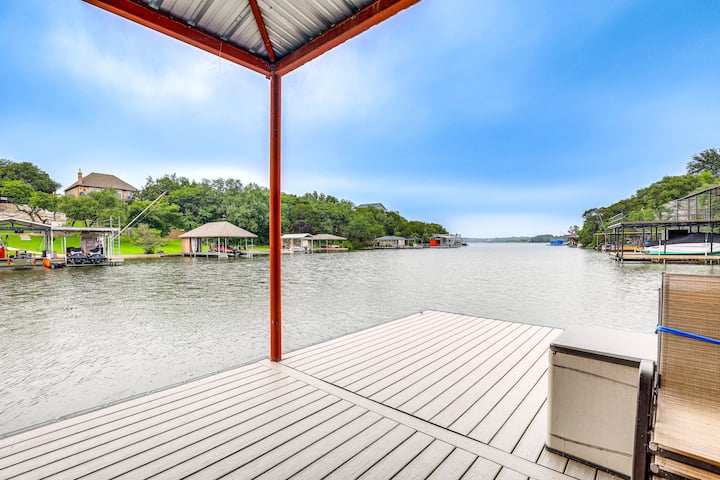 Pet-friendly Granbury Home W/ Lake Access & Grill! - Granbury, TX