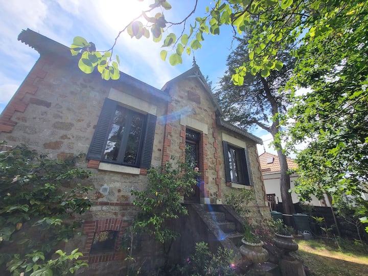 Maison Saint-brevin-les-pins, 3 Pièces, 6 Pers. - Saint-Michel-Chef-Chef
