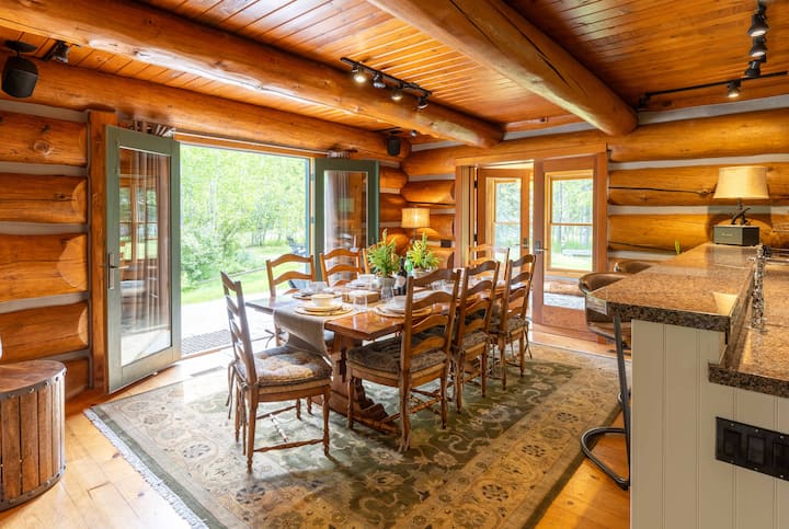 The Luxury Cabin At Comfort Circle - Sun Valley, ID