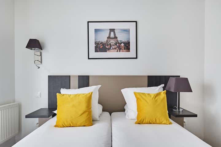 Studio à Paris! Près De La Gare Clichy-levallois - Parijs