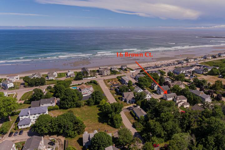 Sweet Cottage Near Jenness Beach! - Rye, NH