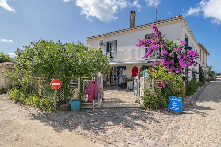 La Presqu'ile - Talmont-sur-Gironde