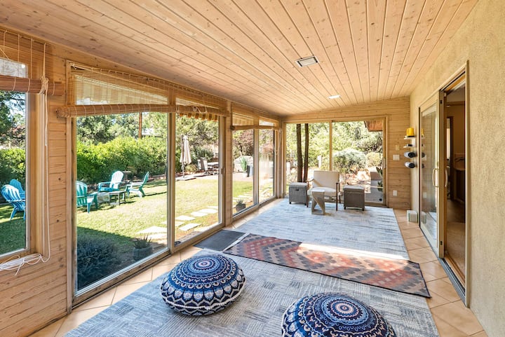 Sedona Escape W/ Yoga Studio! November Discount! - Sedona, AZ
