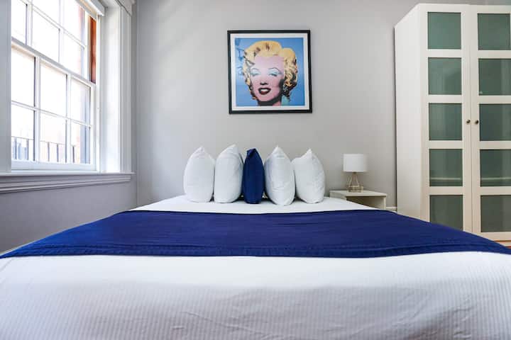 Convenient Beacon Hill Rental By Mgh & Td Garden#5 - Boston, MA
