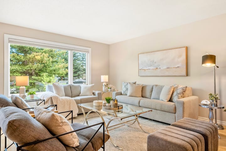 Riverfront Oasis On Calgary’s Best Street - Calgary