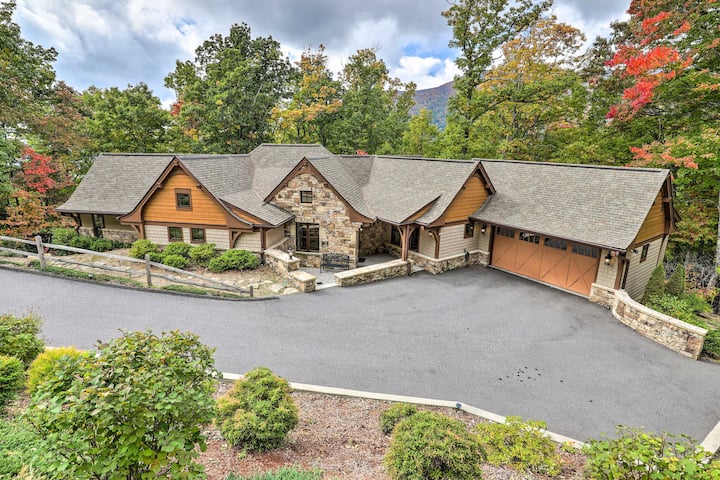 Black Mountain Lodge - Black Mountain, NC