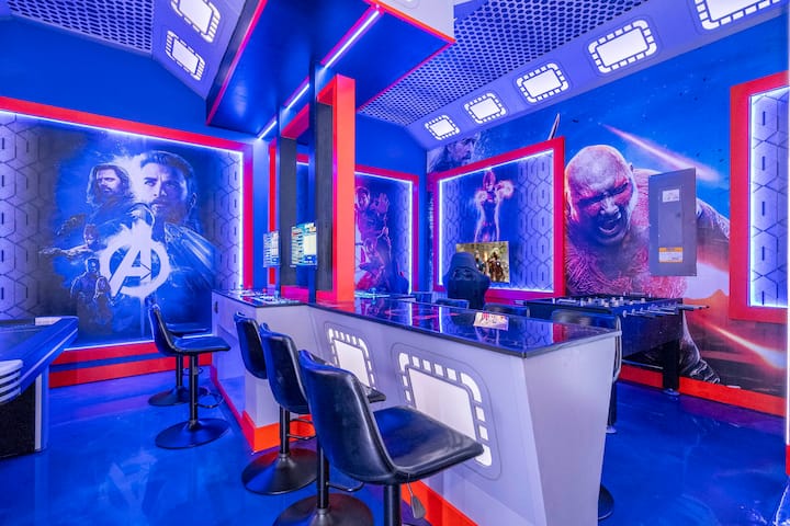 5842pg-amazing Home In The Best Resort Near Disney - Orlando, FL