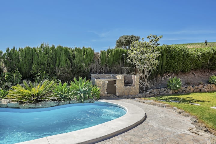 Los Transparentes Piscina Privada - Vejer de la Frontera