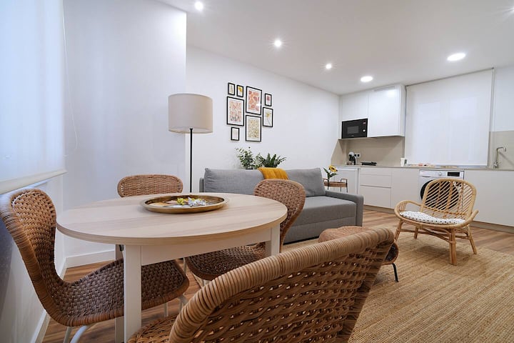 Villa Valentina: 3 Sálvora - Vilagarcía de Arousa