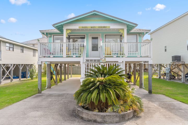 Hazel Mae's Hideaway-pet Friendly, Close To Beach - Gulf Shores, AL