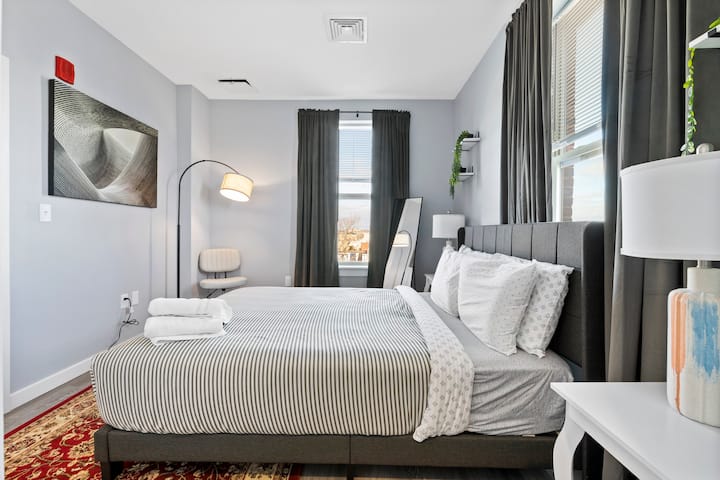 Lovely 1br Near Encore Boston 9918 - Malden, MA