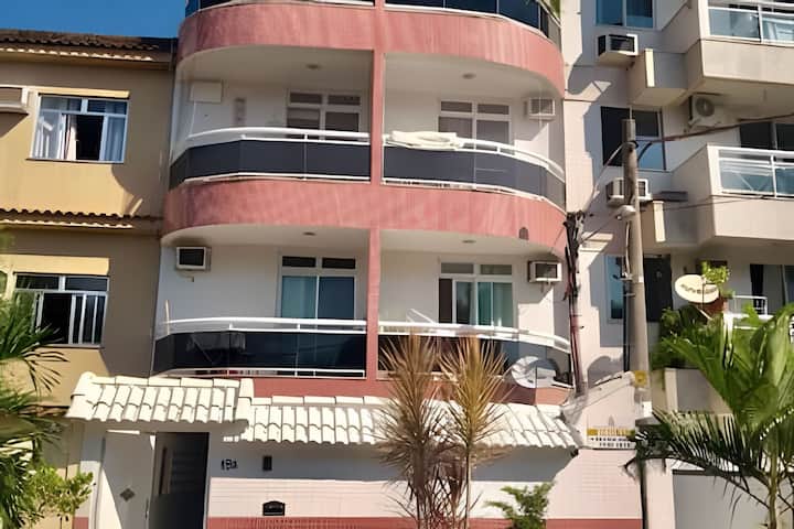 Lindo Apart No Recreio Bandeiran - Recreio dos Bandeirantes
