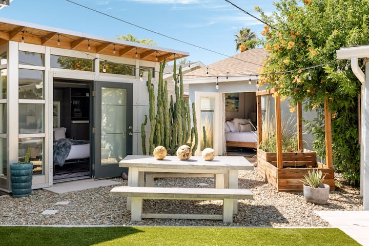 House And Casita, Hot Tub, Firepit, Htd Pool - Scottsdale, AZ