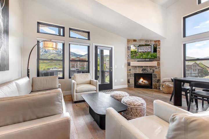 Moose Mgmt At Mayflower Lakeside 1114-302 Panorama - Kamas, UT