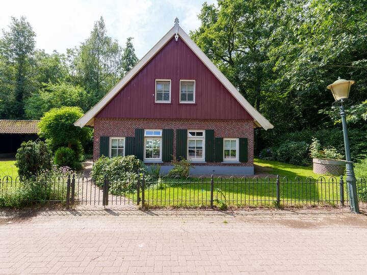 Belle Maison De Vacances Moderne Avec Sauna - Vreden