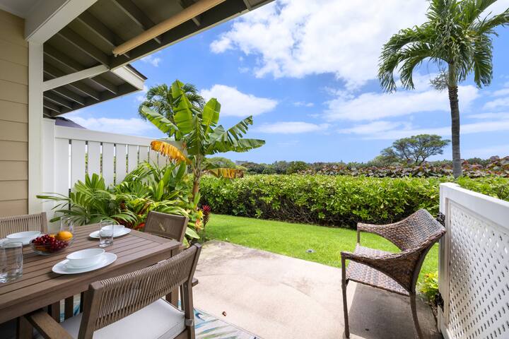 Hillside Villas 1498-3 By Gather W/ Garden Views - Kapolei, HI
